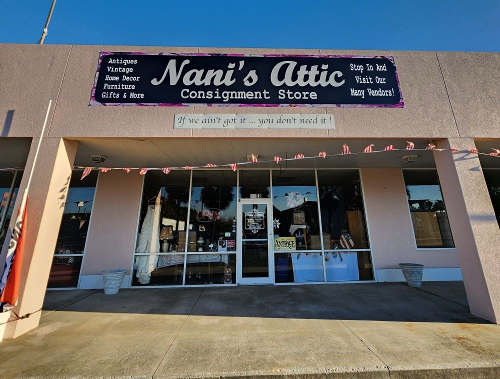 Nani's Attic