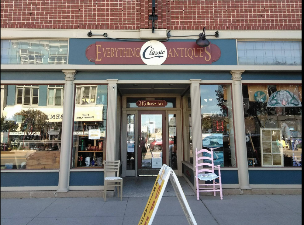 Everything Classic Antiques & More
