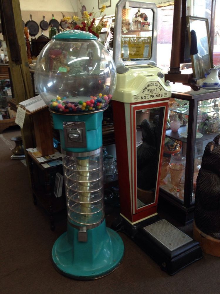 Photo: Coin-op Machines