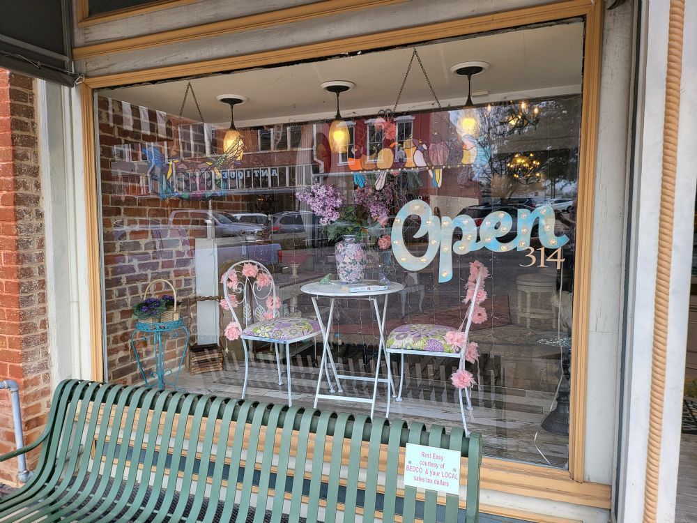 The Curiosity Shoppe