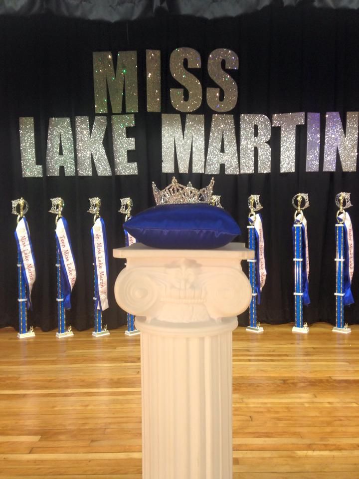 Photo Gallery: Miss Lake Martin Pageant