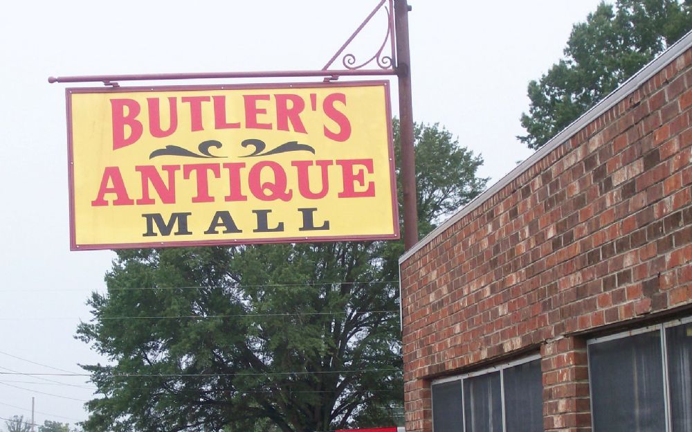 Butler's Antique Mall