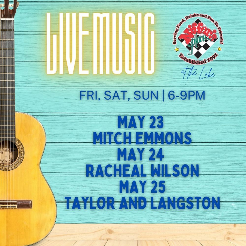 Mitch Emmons Live Music (Lake Martin Event)