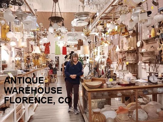 Antique Warehouse Florence