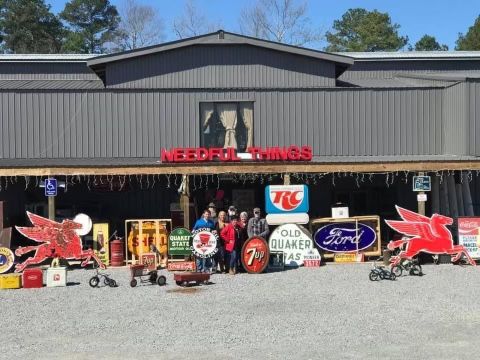 Highway Pickers Antique Mall & Market