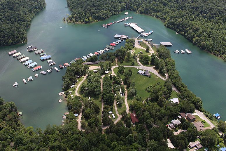 Powell Valley Resort