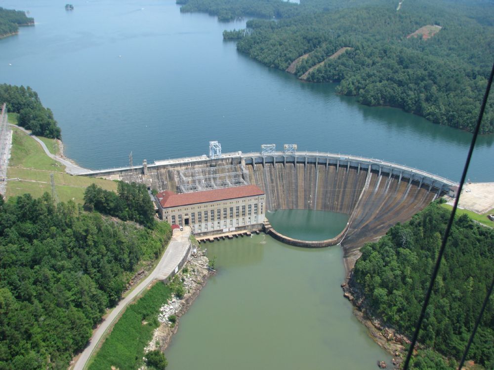 Photo Gallery: Martin Dam