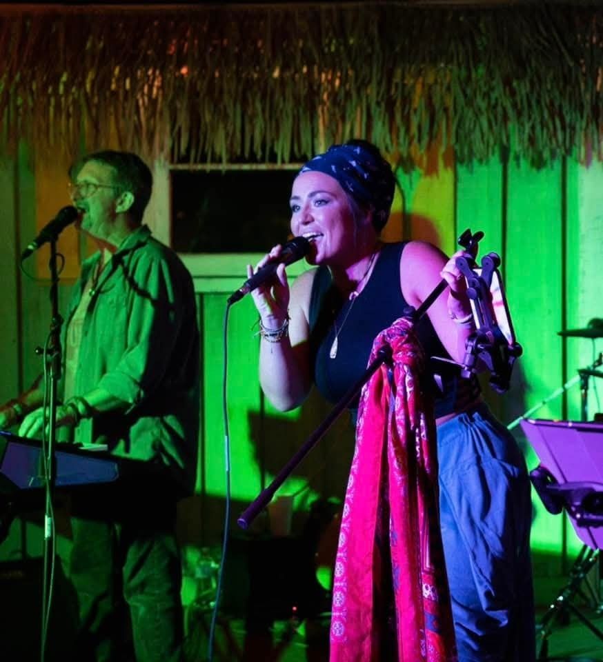 David Simpkins + Amber Lee Jones Live Music (Lake Martin Event)