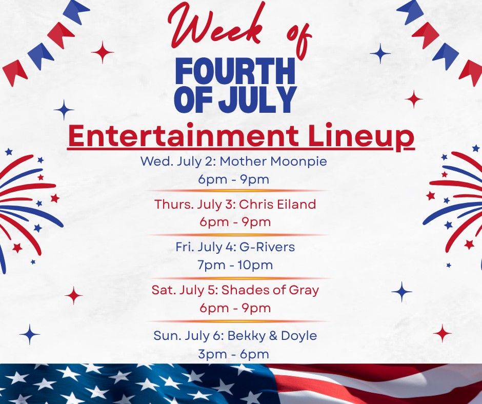 G-Rivers Live Music (Lake Martin Event)