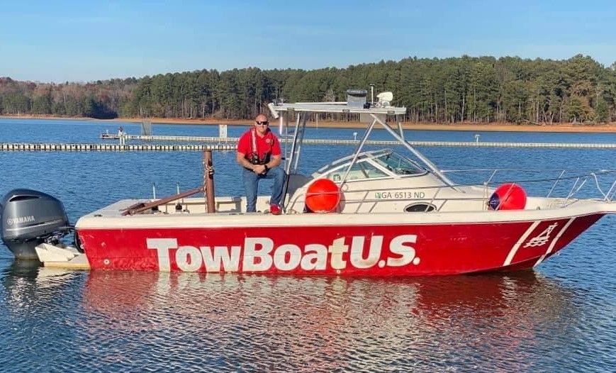Capt. Chris Day Grows On-Water Boat Towing Business with Addition of ...
