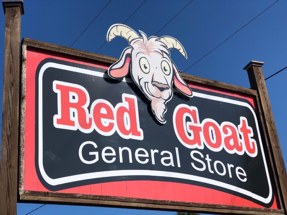 Red Goat General Store