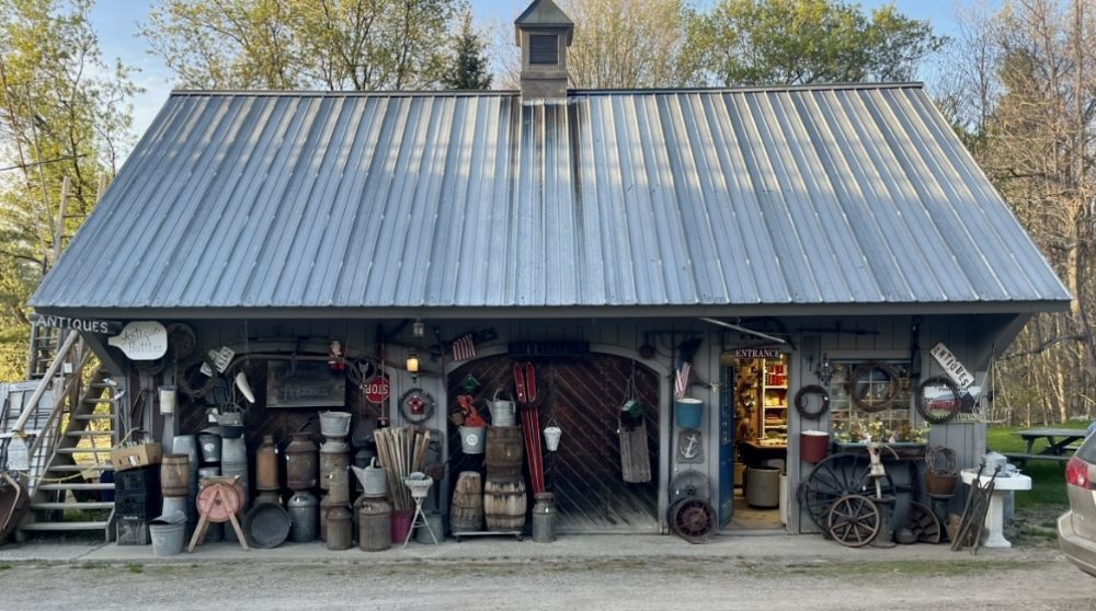 Poor Farm Antiques