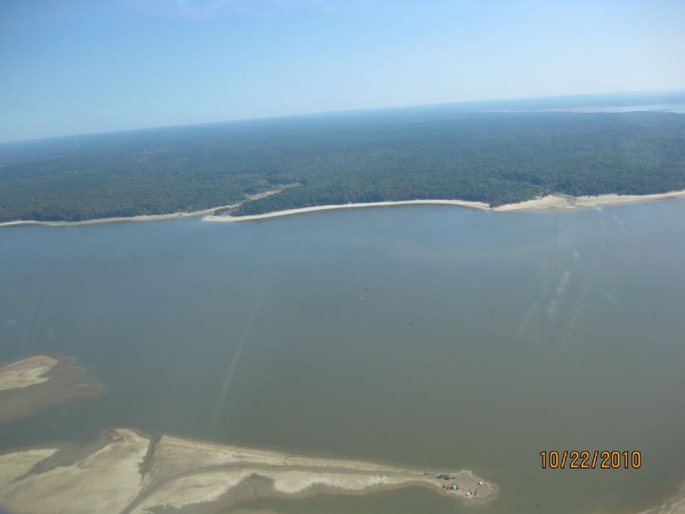 Photo Gallery: Grenada Lake Aerials