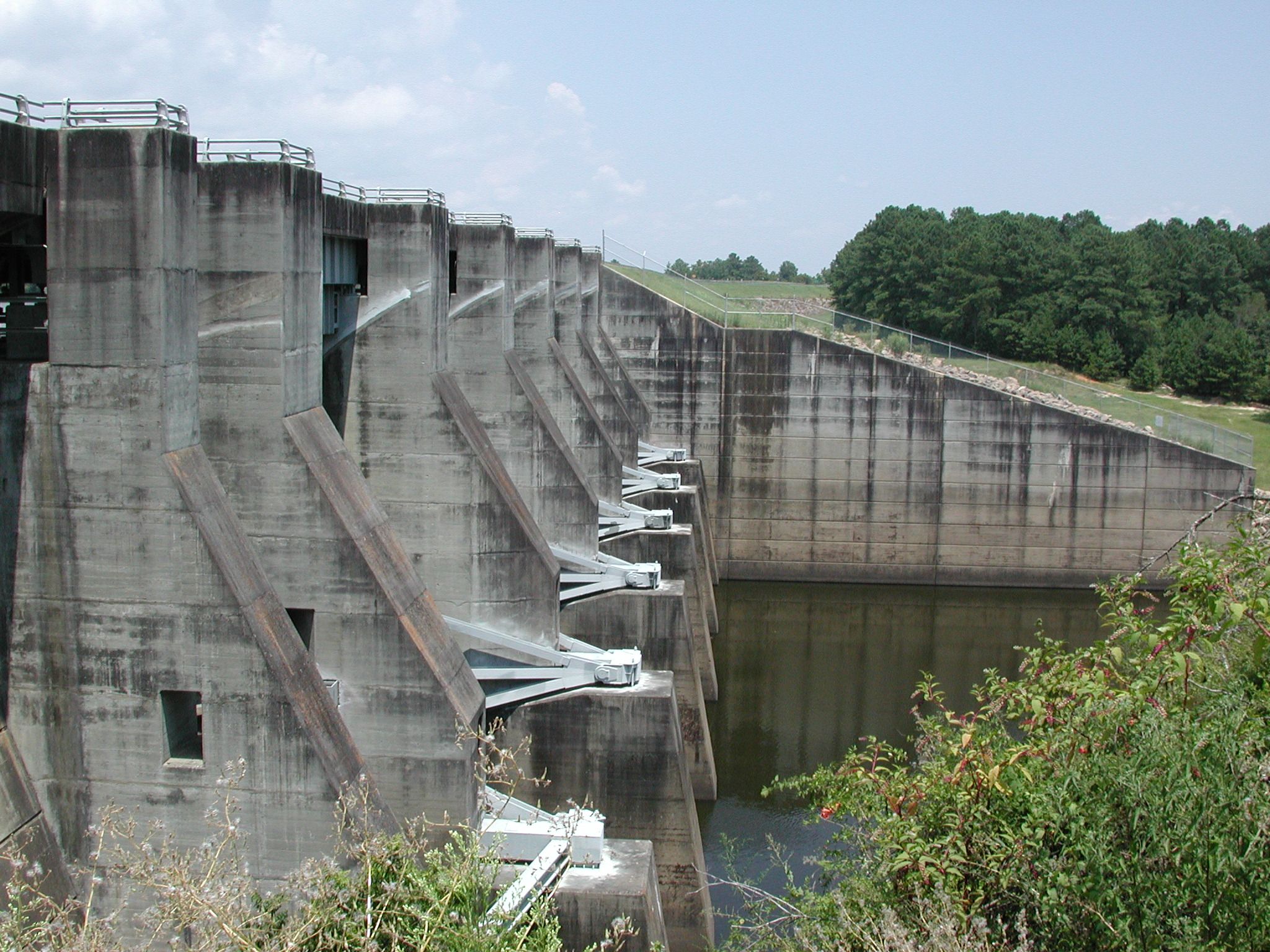 Photo Gallery: Weiss Dam