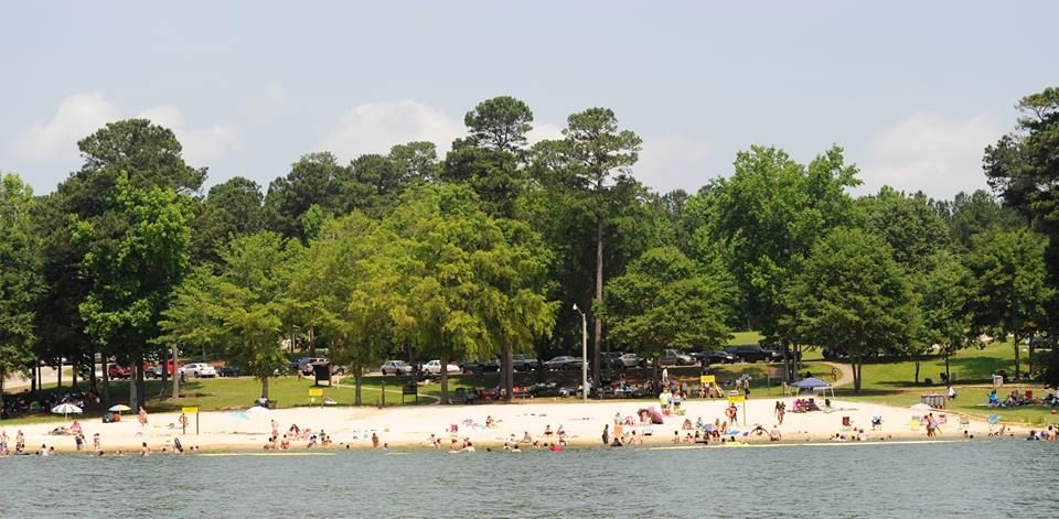 Point of InterestYellowjacket Beach (Beach at West Point Lake)