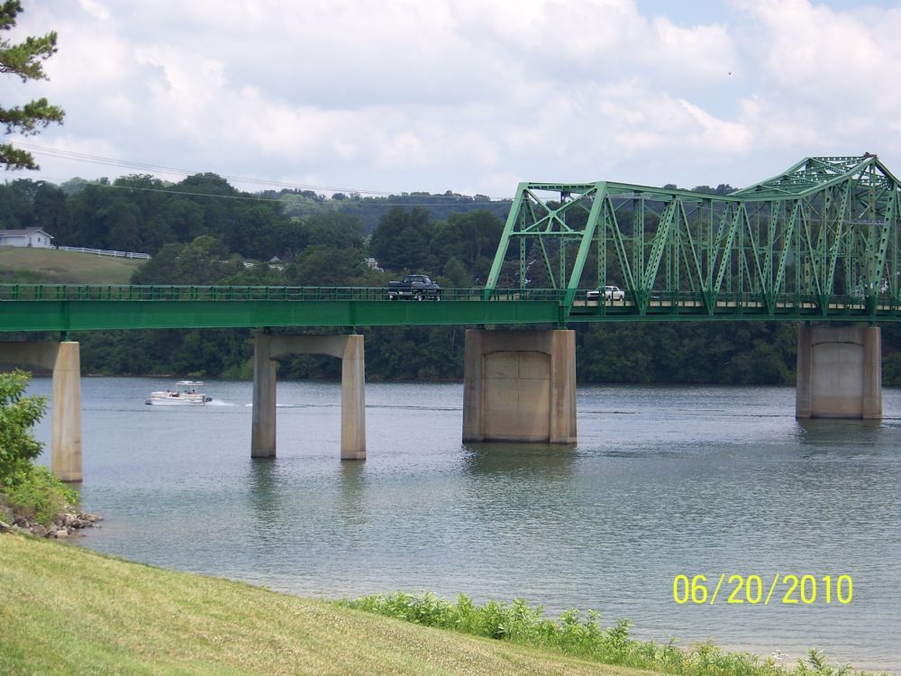Photo: Douglas Lake Bridge