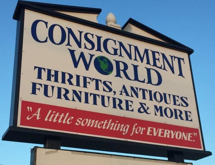 Consignment World & Antiques