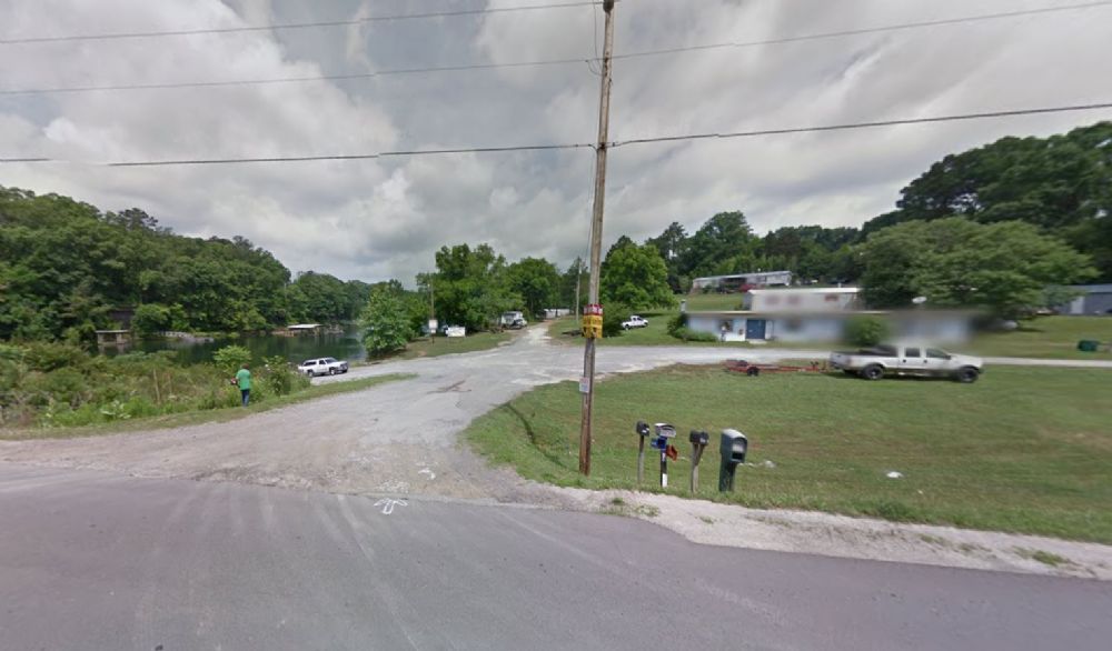 Point of InterestB.B. Calvert's Launch (Boat Ramp at Smith Lake)