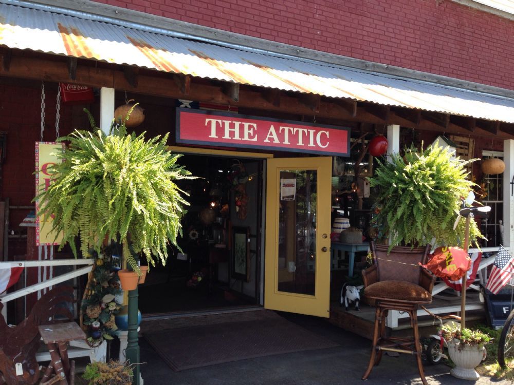 The Attic Antiques