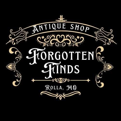Forgotten Finds