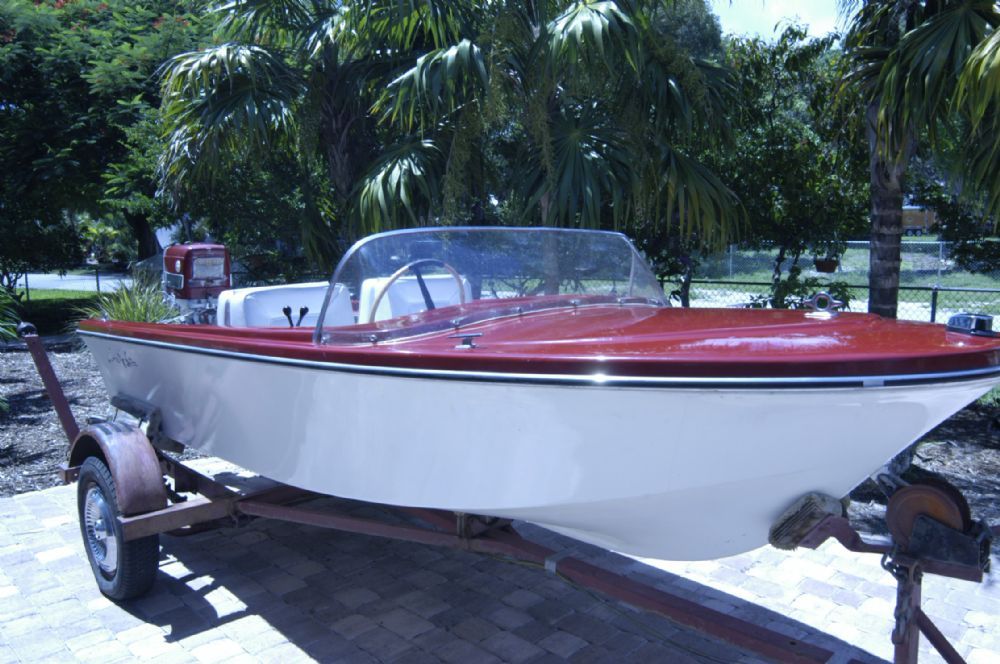Photo: 1959 Lone Star Runabout