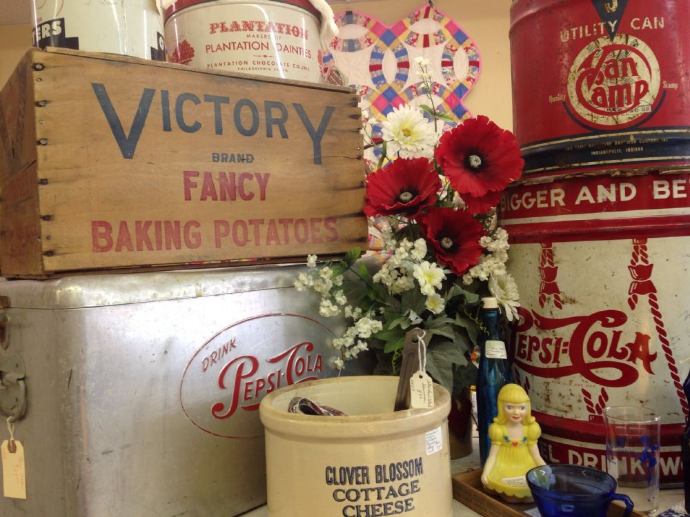 Historic Clinton Antiques